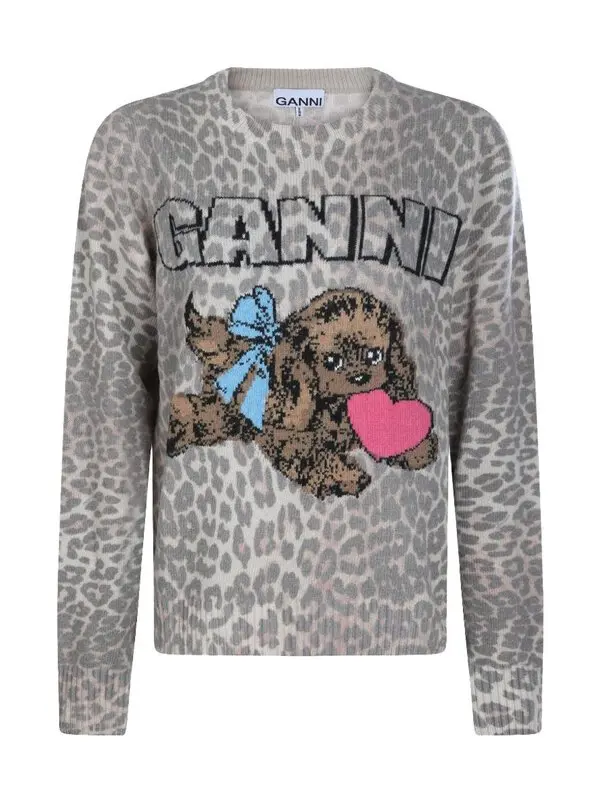 GANNI Knitwear - Multicolor