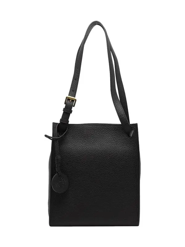 Mulberry Mini Soft Tote Bag - Brown