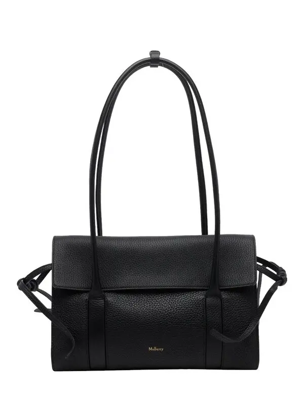 Mulberry Small Bayswater Shoulder Bag - Black