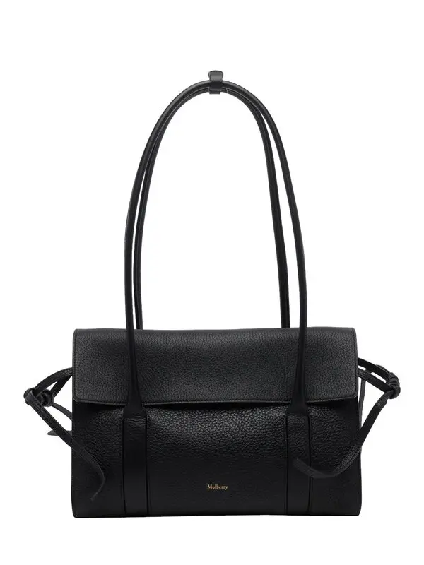 Mulberry Small Bayswater Shoulder Bag - Black