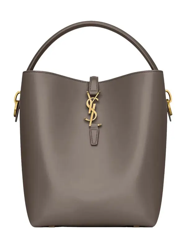 Saint Laurent The 37 Bag - Gray