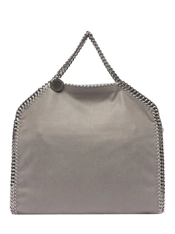Stella McCartney Falabella Tote Bag - Gray