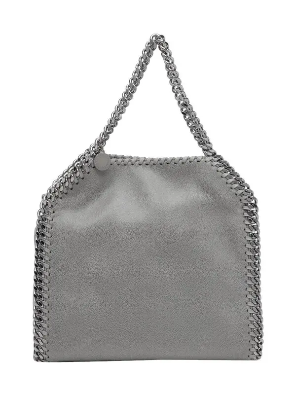 Stella McCartney Mini Falabella Tote Bag - Gray
