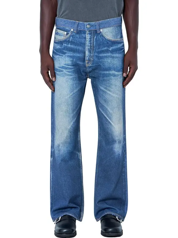 Our Legacy Third Cut Jeans - Blue