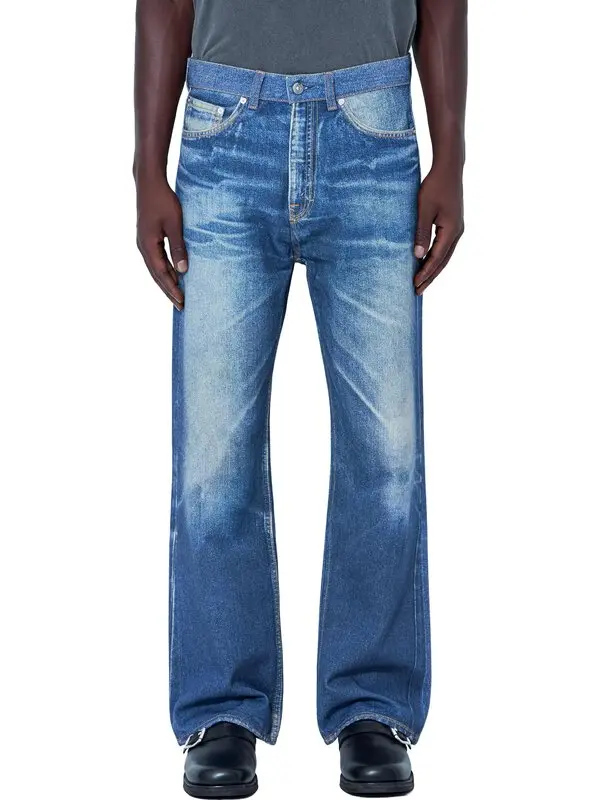 Our Legacy Third Cut Jeans - Blue