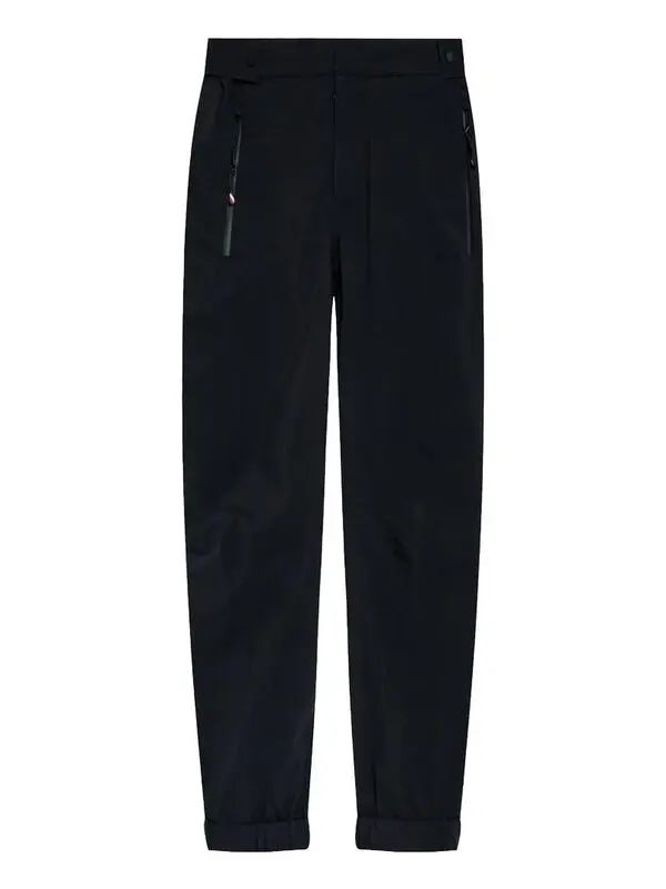 Moncler Performance Trousers Performance Track Pants - Black