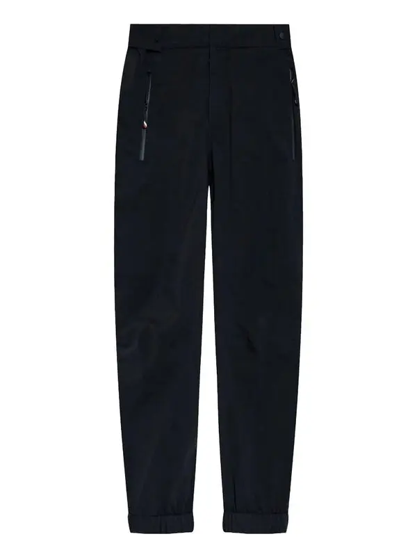 Moncler Performance Trousers Performance Track Pants - Black