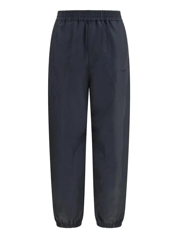 Givenchy Couture Seam Jogging Pants - Black