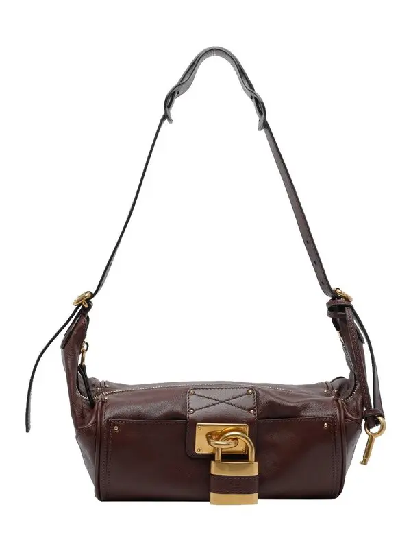 Chloé Hobo Bag - Brown