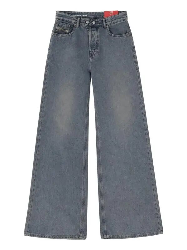 DIESEL® 1996 D-sire Jeans - Gray