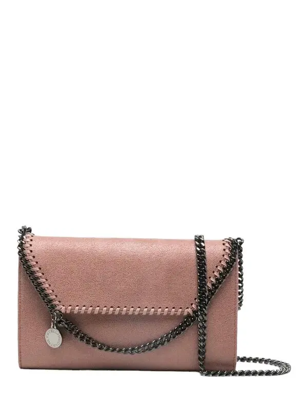 Stella McCartney Mini Shoulder Bag - Red