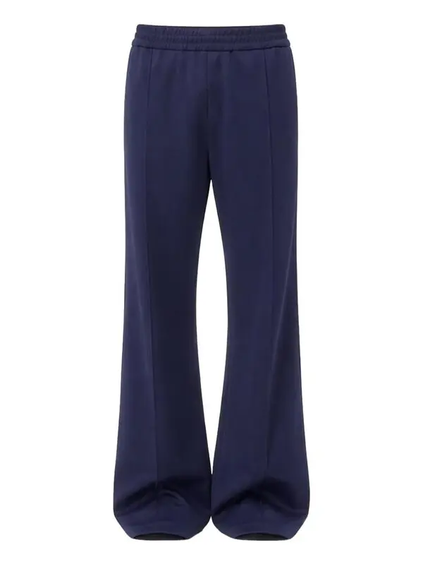 Valentino Garavani V-logo Pants - Blue