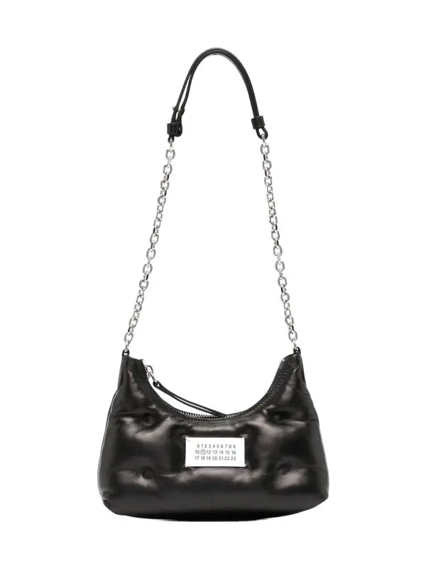 MAISON MARGIELA Leather Shoulder Bag - Multicolor