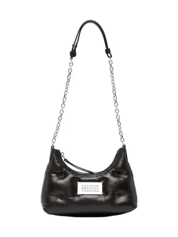MAISON MARGIELA Leather Shoulder Bag - Multicolor