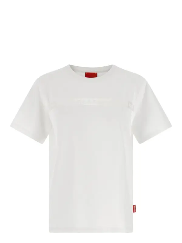 DIESEL® X Tinder 'pr-t-nots-chi-r' T-shirt - White