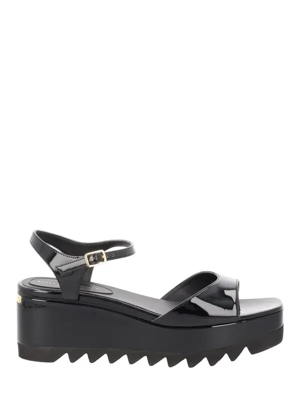 Stella McCartney Sandal Elyse - Black