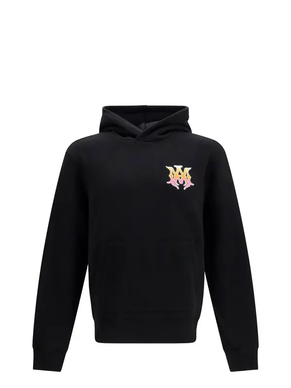 Amiri Ma Hoodie - Black