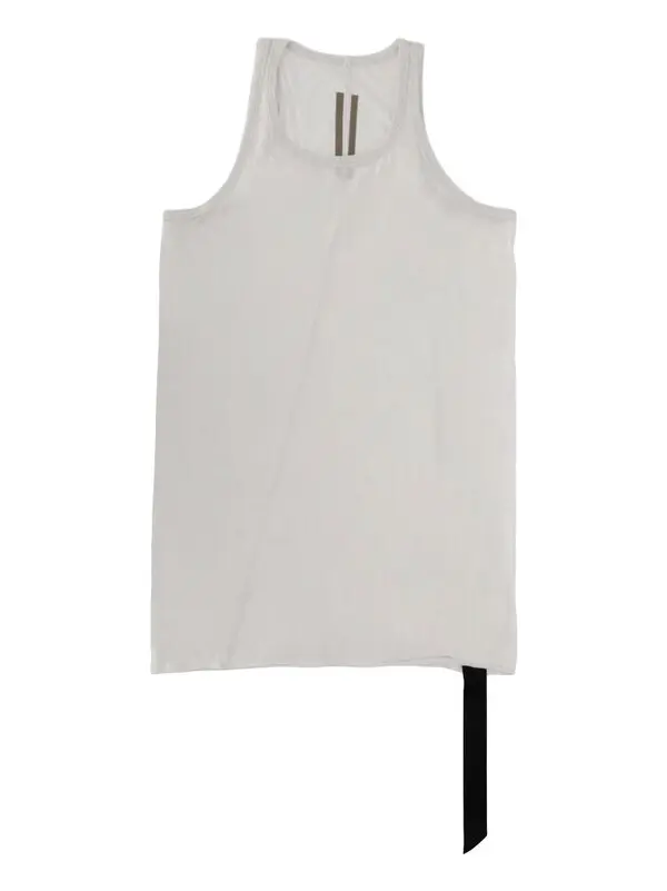 Rick Owens Tank Top Loose - White