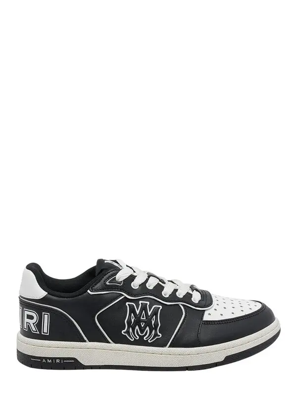 Amiri Newport Sneakers - Black