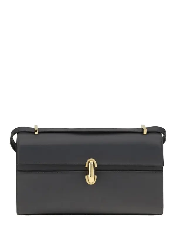 Savette Symmetry Shoulder Bag - Gray