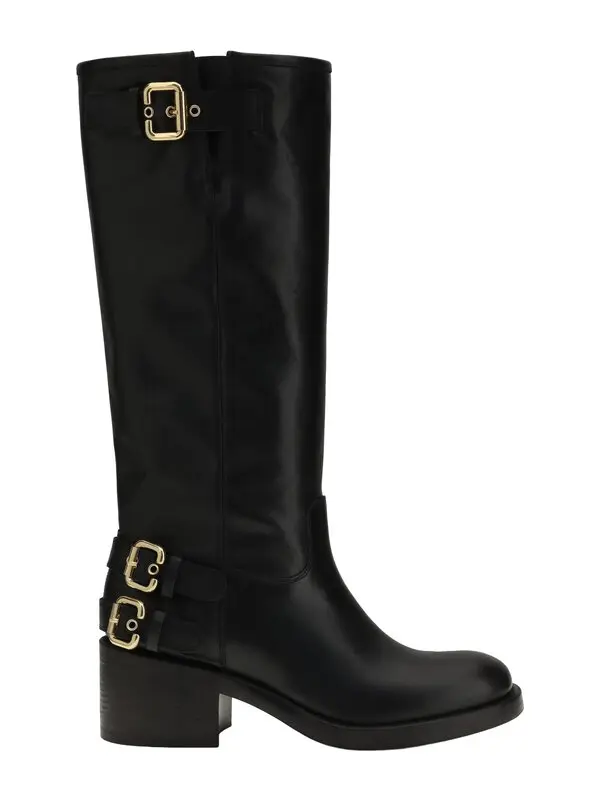 Chloé Dakota Boots - Black