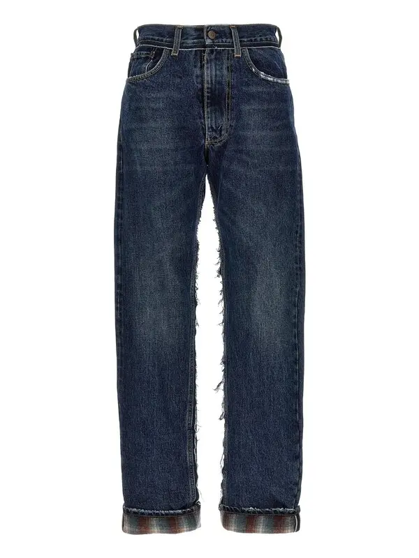 MAISON MARGIELA Jeans - Blue