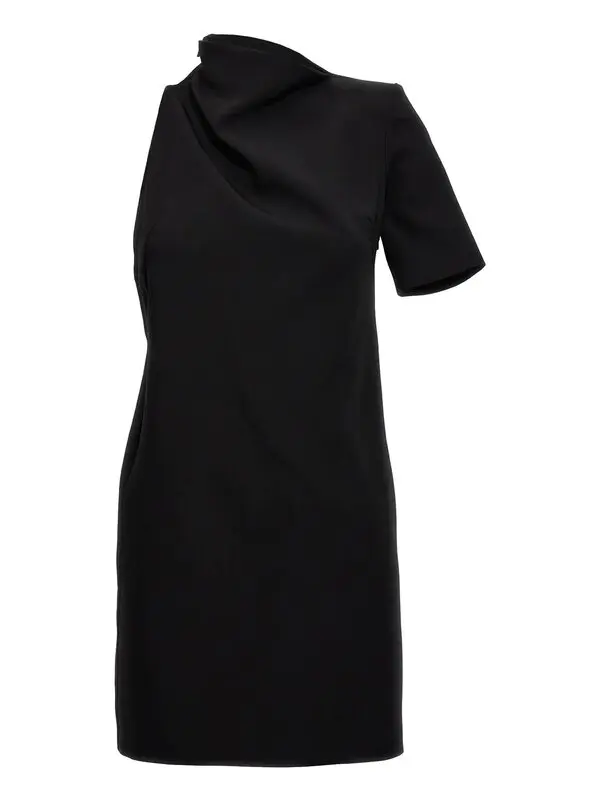 Sportmax Etere' Dress - Black