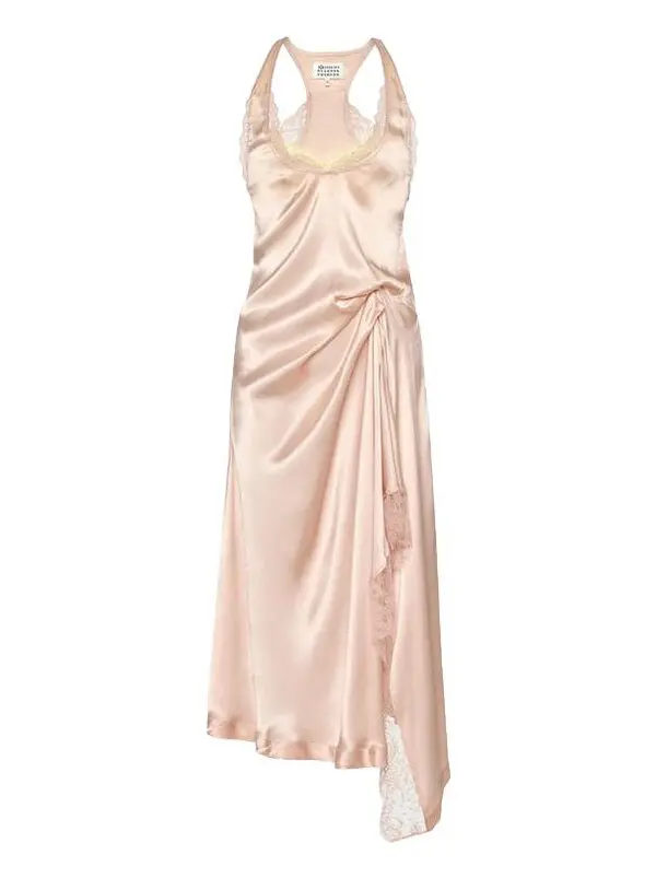 MAISON MARGIELA Dresses Day Dresses - Pink