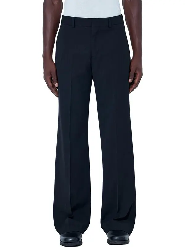 Acne Studios Tailored Trousers - Black