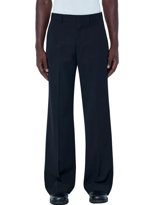 Acne Studios Tailored Trousers - Black