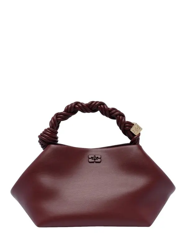 GANNI Bou Bag Small - Red