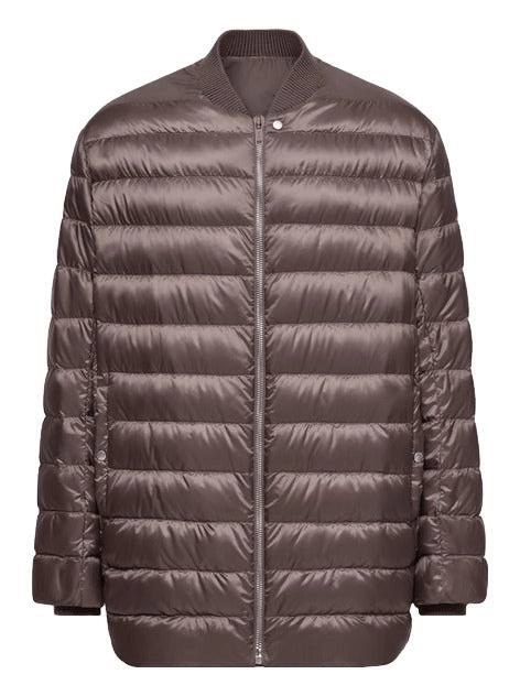 Moncler Padded & Down Jacket - Brown