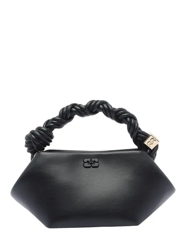 GANNI Bou Bag Mini - Black