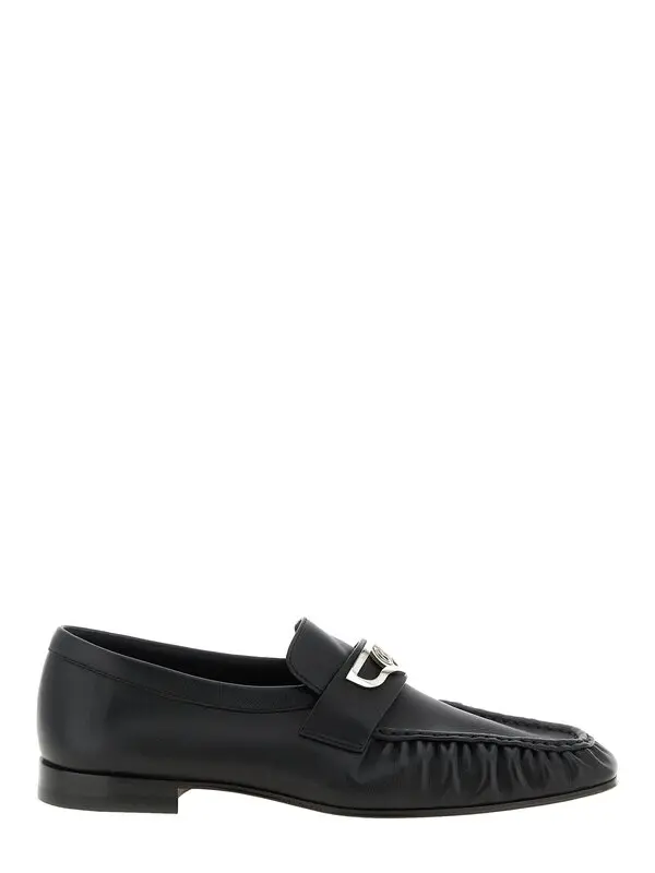CHRISTIAN LOUBOUTIN Mocallista Loafers - Black