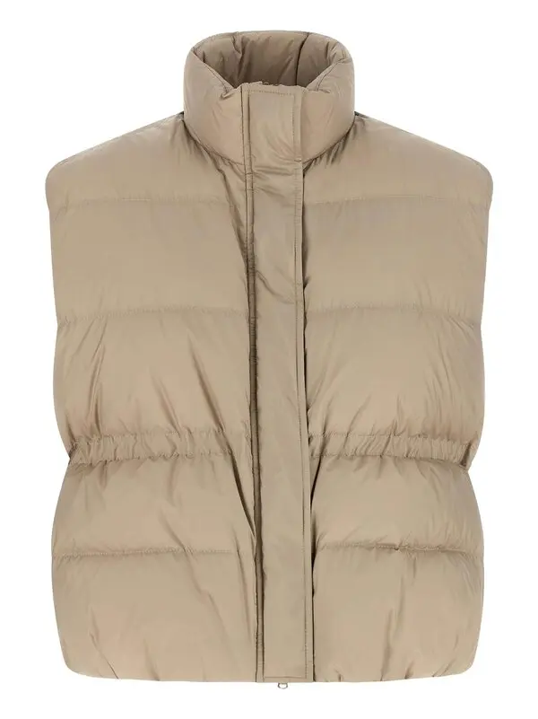 Brunello Cucinelli Monile' Vest - Gray