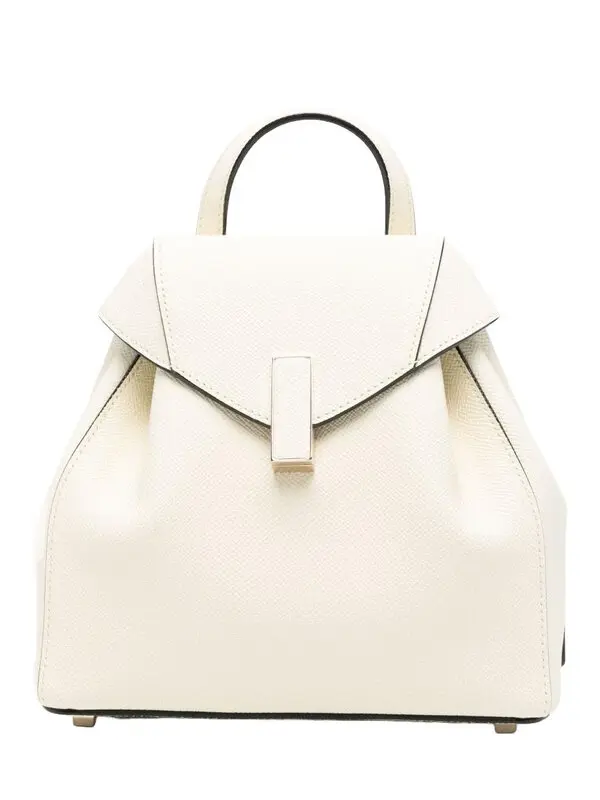 VALEXTRA Iside Mini Leather Backpack - Multicolor