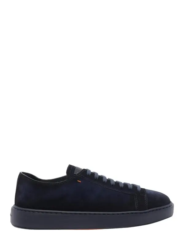 Santoni Ford Sneakers - Blue