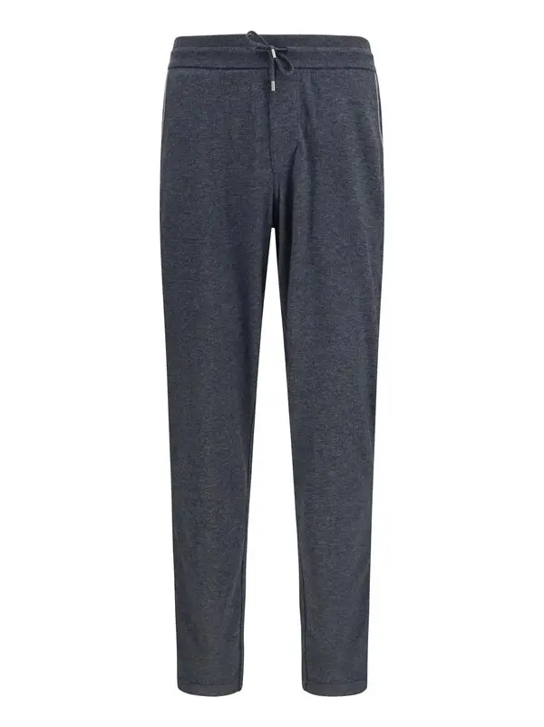 Loro Piana Cashmere Sweatpants - Gray