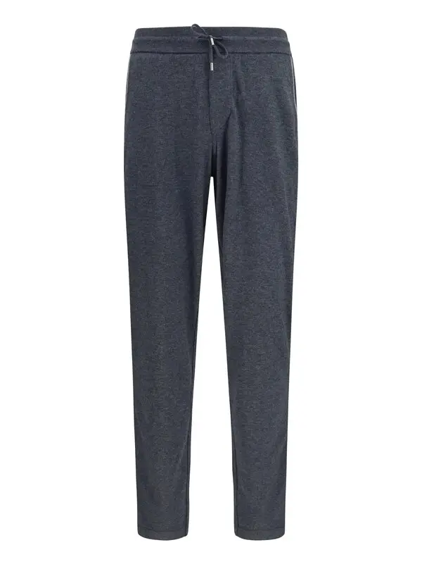 Loro Piana Cashmere Sweatpants - Gray