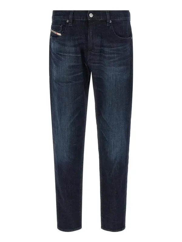 DIESEL® 2019 D-strukt 0adbl' Jeans - Blue