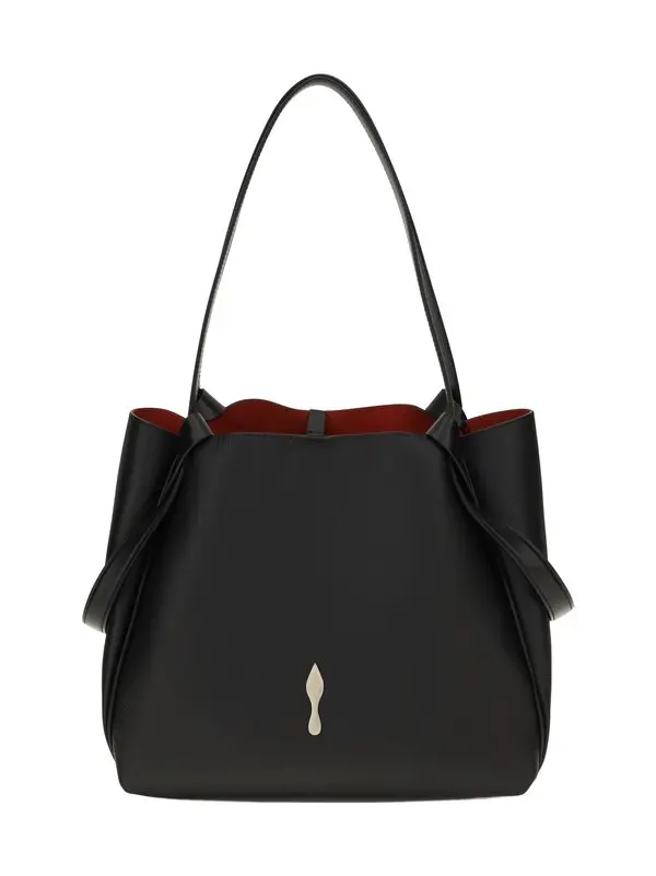 CHRISTIAN LOUBOUTIN Bettina Tote Bag - Black