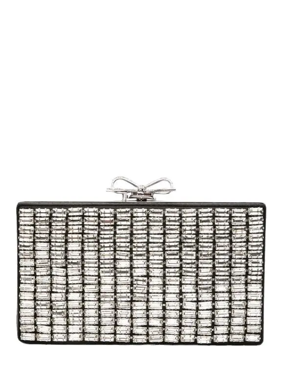 SELF-PORTRAIT Clutch Bags - Silver