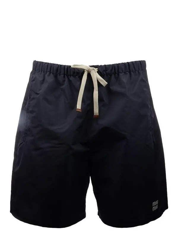 Miu Miu Clothing Shorts - Multicolor