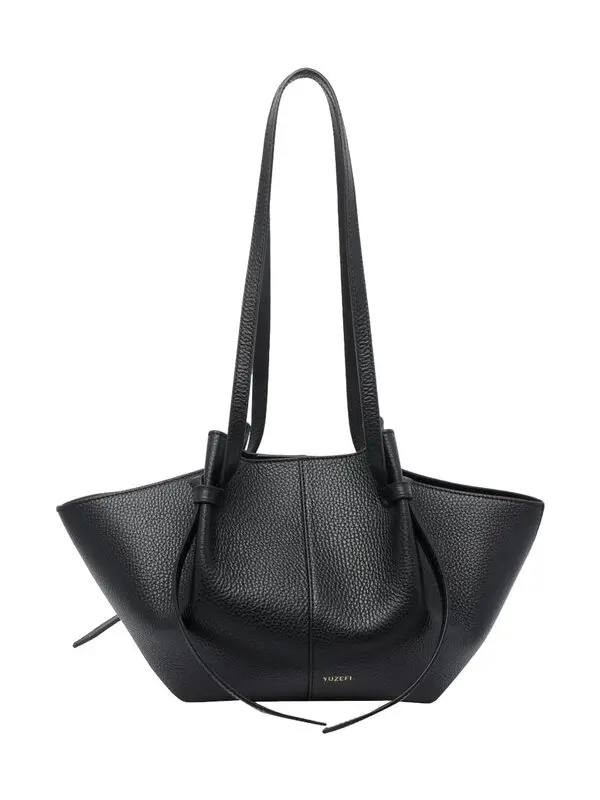 Yuzefi Mochi Shoulder Bag - Black