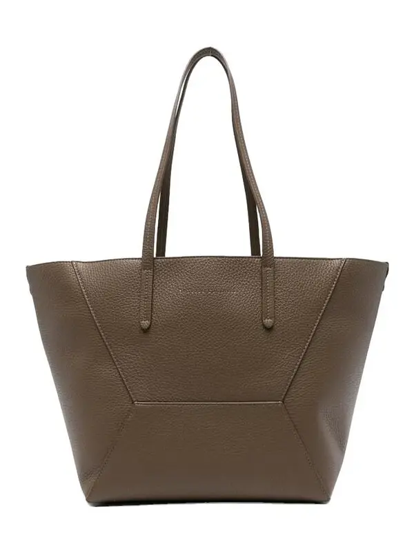 Brunello Cucinelli Shoulder Bags - Brown