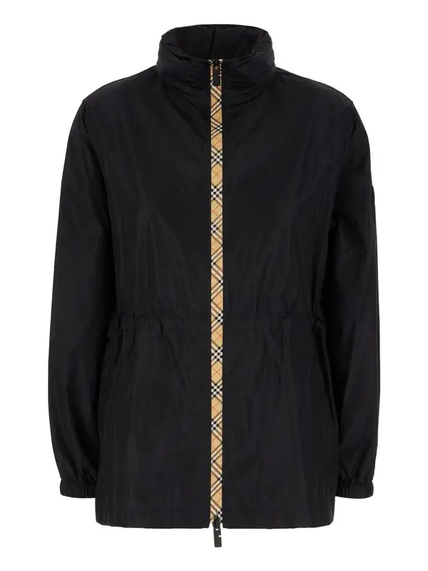 Burberry Clothing Jackets - Multicolor