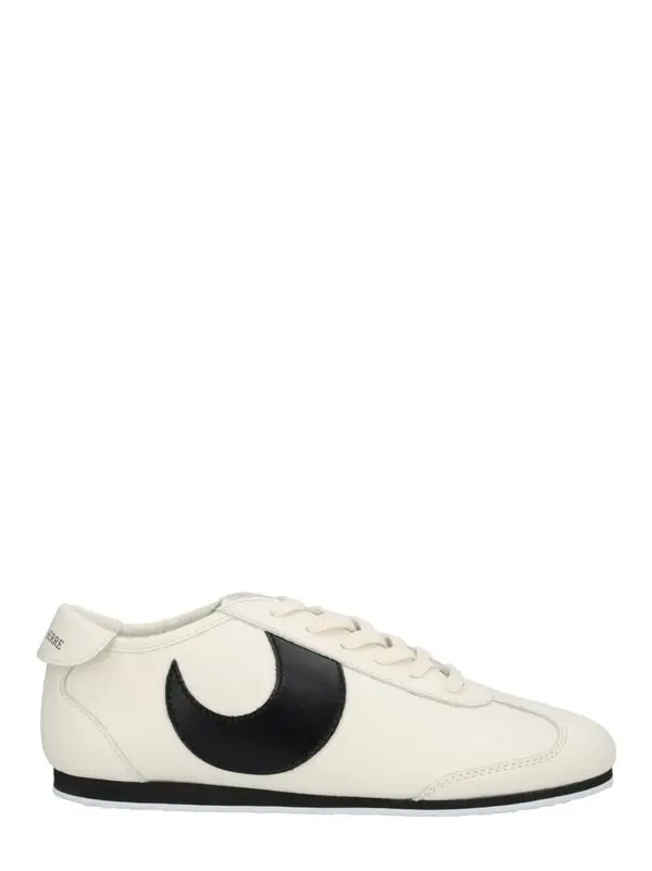 MARINE SERRE Astra Sneaker - White