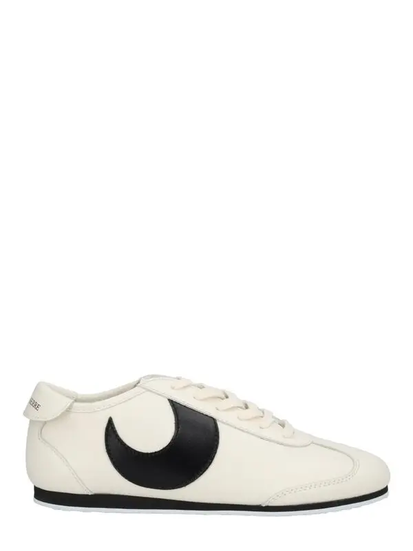 MARINE SERRE Astra Sneaker - White