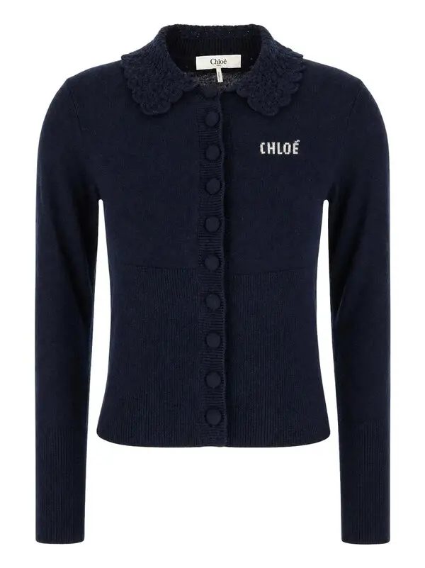 Chloé Clothing Knitwear - Multicolor