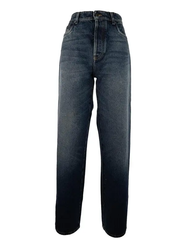 Miu Miu Denim Jeans - Multicolor